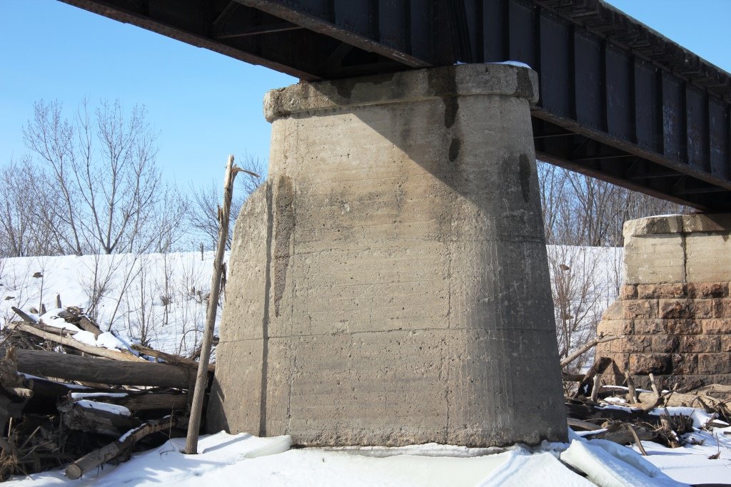 Carver Railroad Bridge