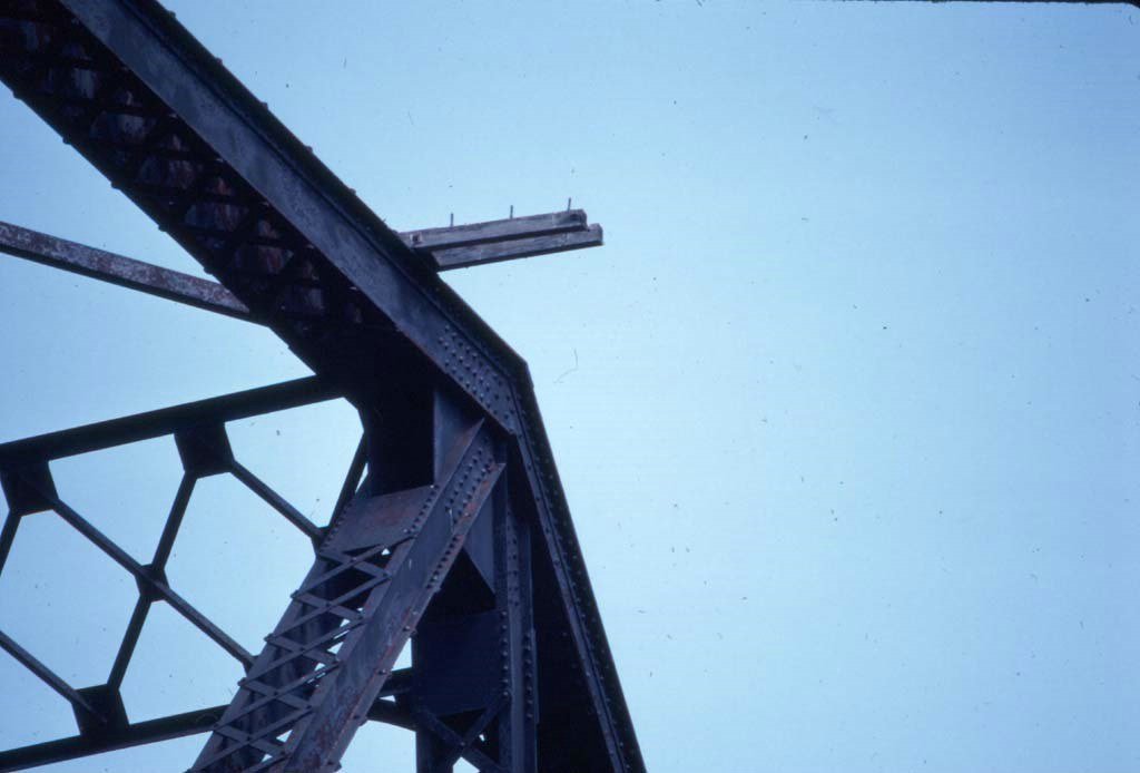 Chaska Swing Bridge