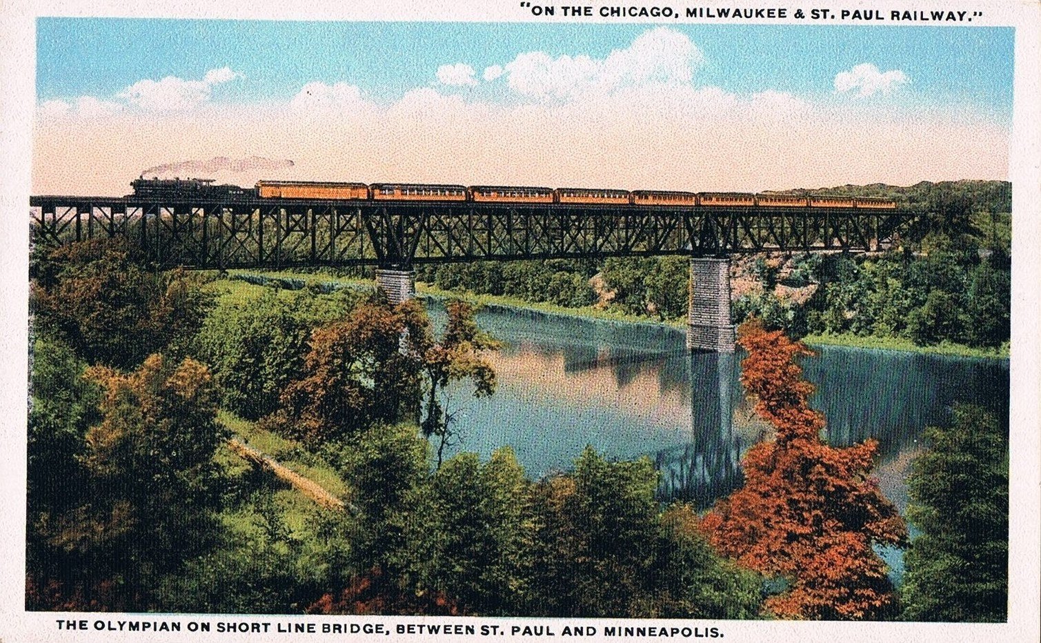 Short Line Bridge