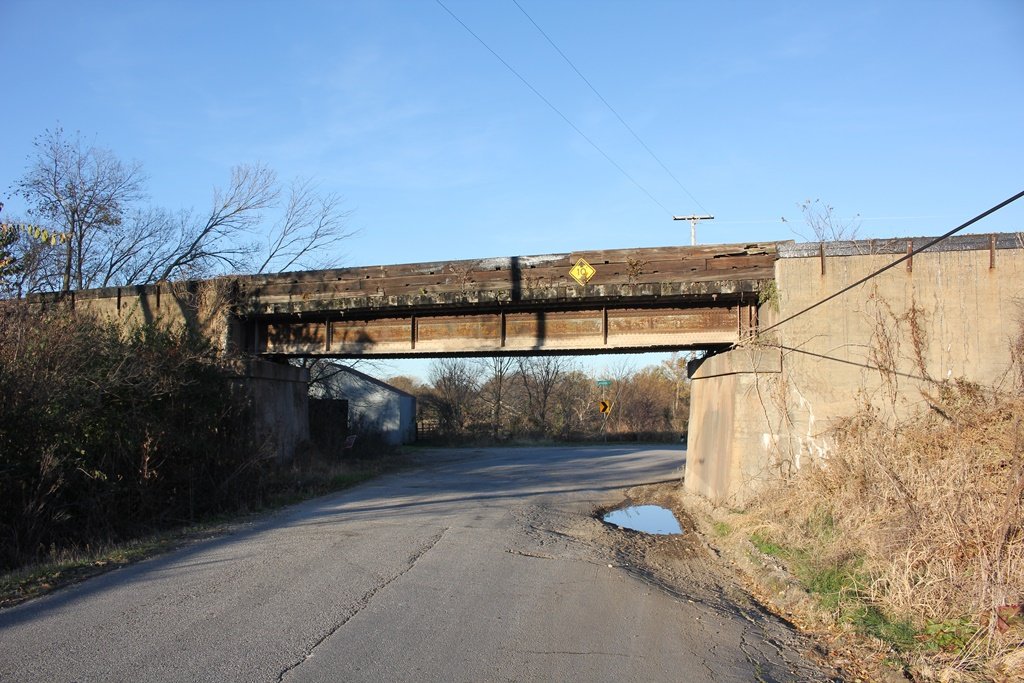 UP 144th Street Bridge