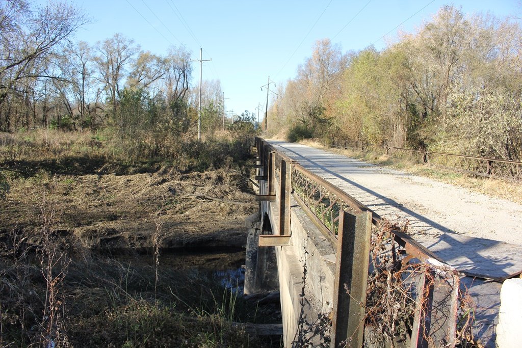 Mosby Interurban Bridge
