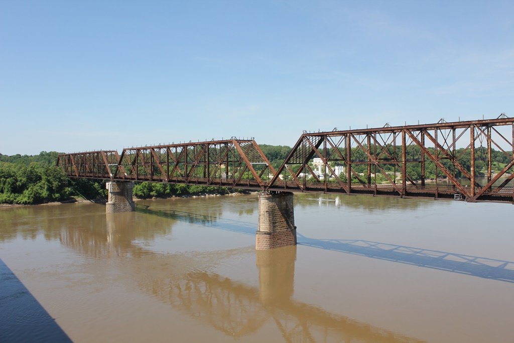 Belfountain Suspension Bridge at Beverly Marone blog