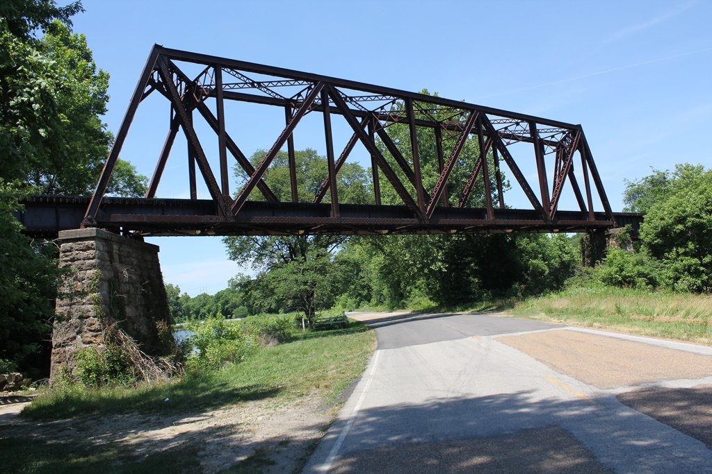 Labadie Rail Bridge