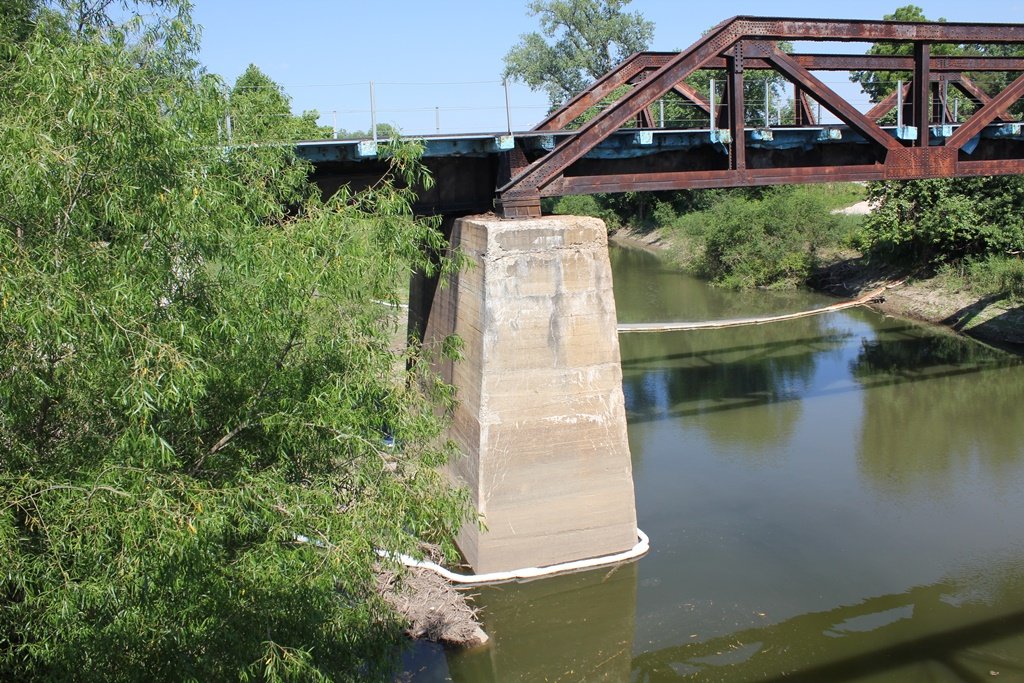 Kimmswick Rail Bridge