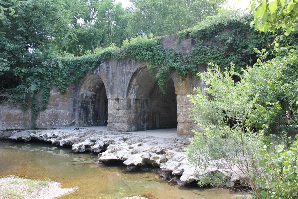 Three Arches Bridge