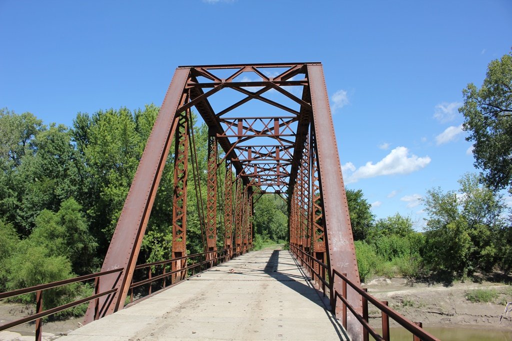 Ball Ford Bridge