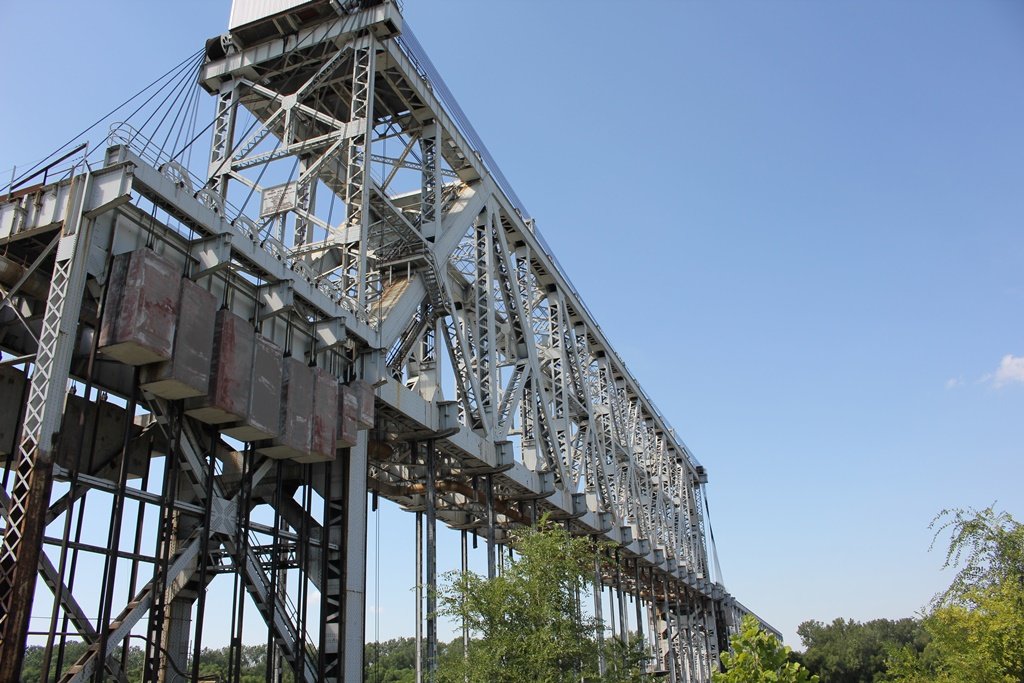 Armour-Swift-Burlington Bridge
