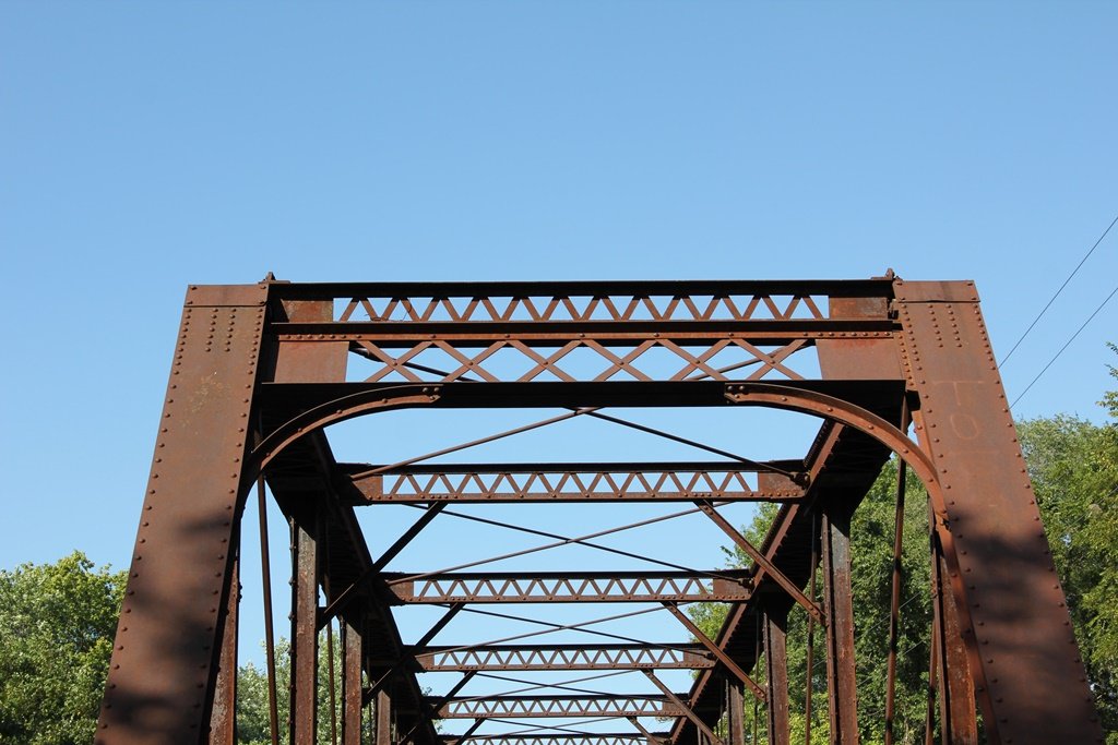Santa Fe Street Overpass