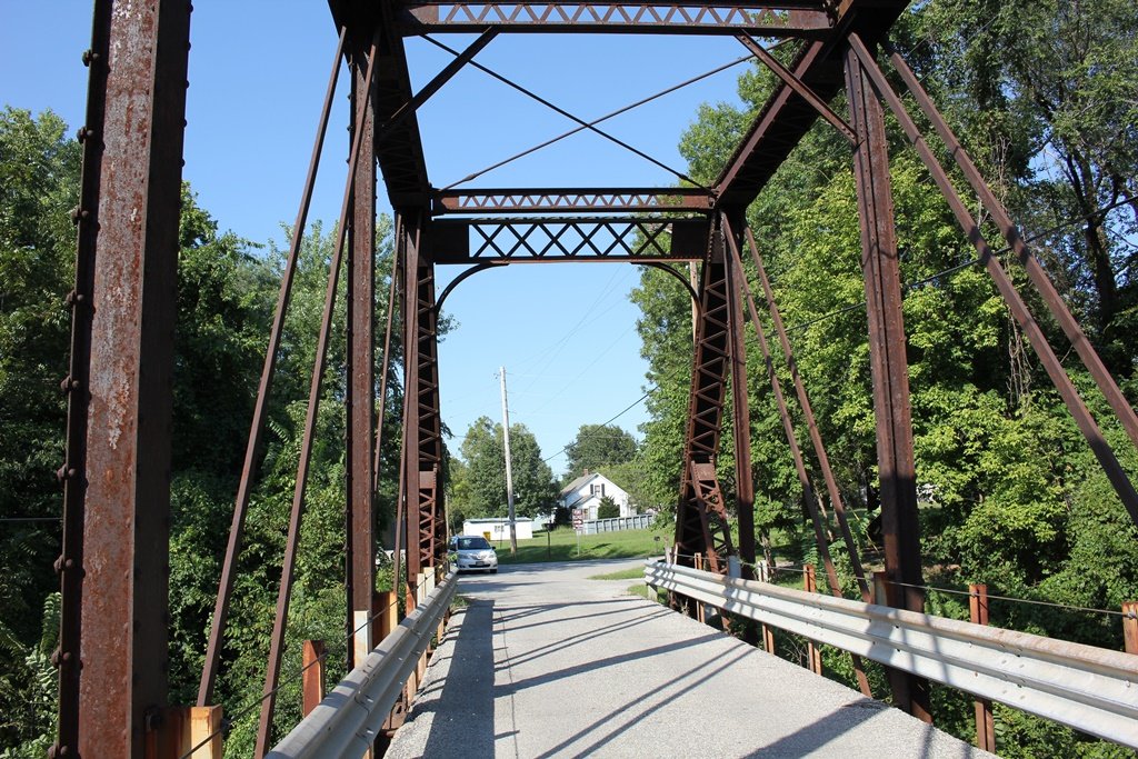 Santa Fe Street Overpass