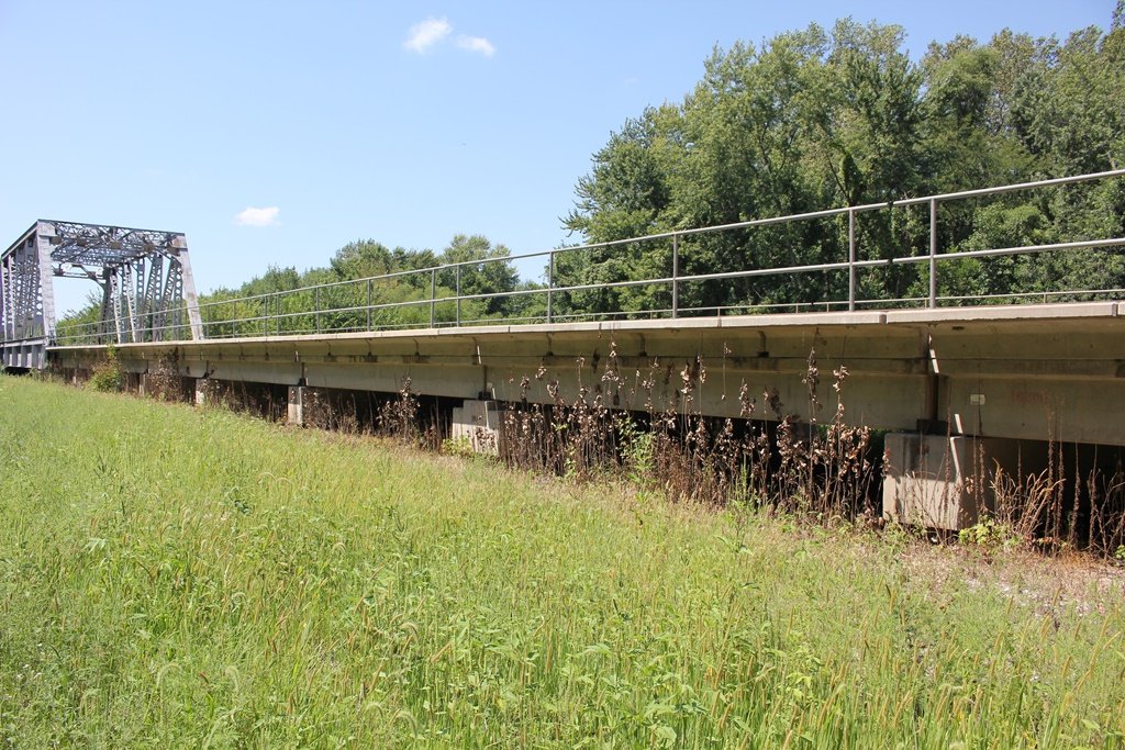 Carrollton Rail Bridge