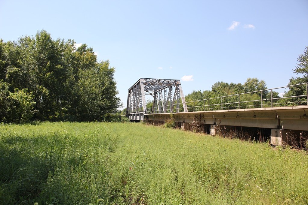 Carrollton Rail Bridge