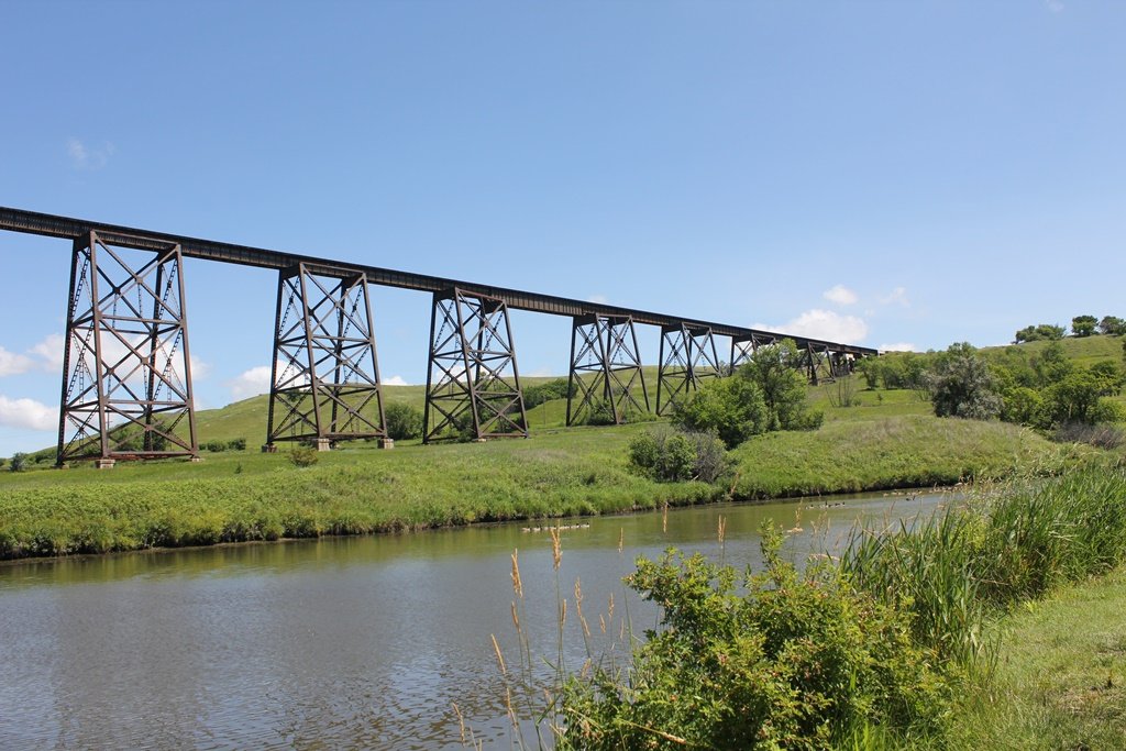 Hi-Line Bridge