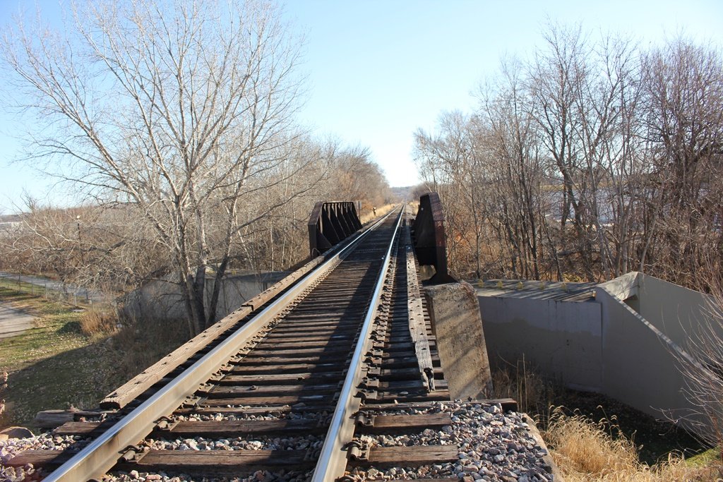 Ralston Rail Crossing