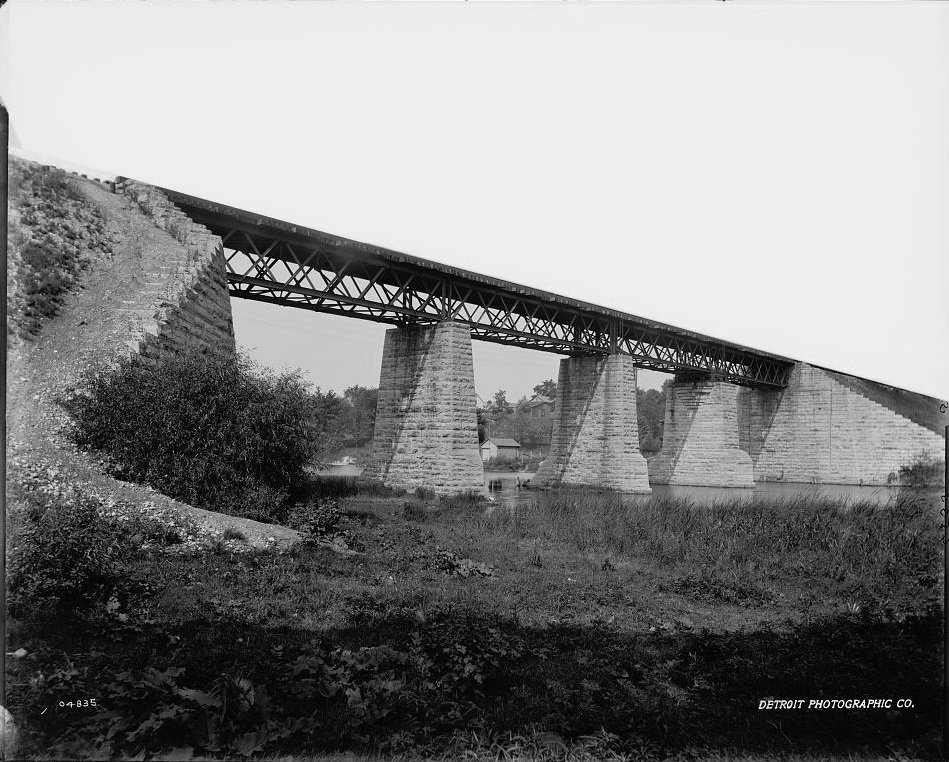 Racine Rail Bridge