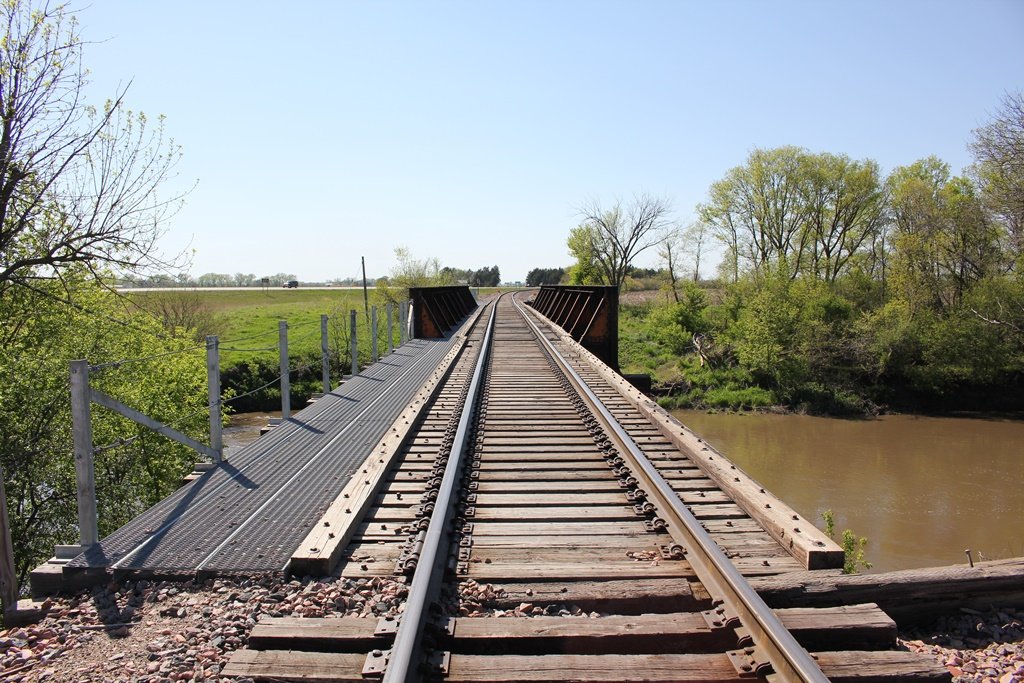 Vermillion Rail Bridge