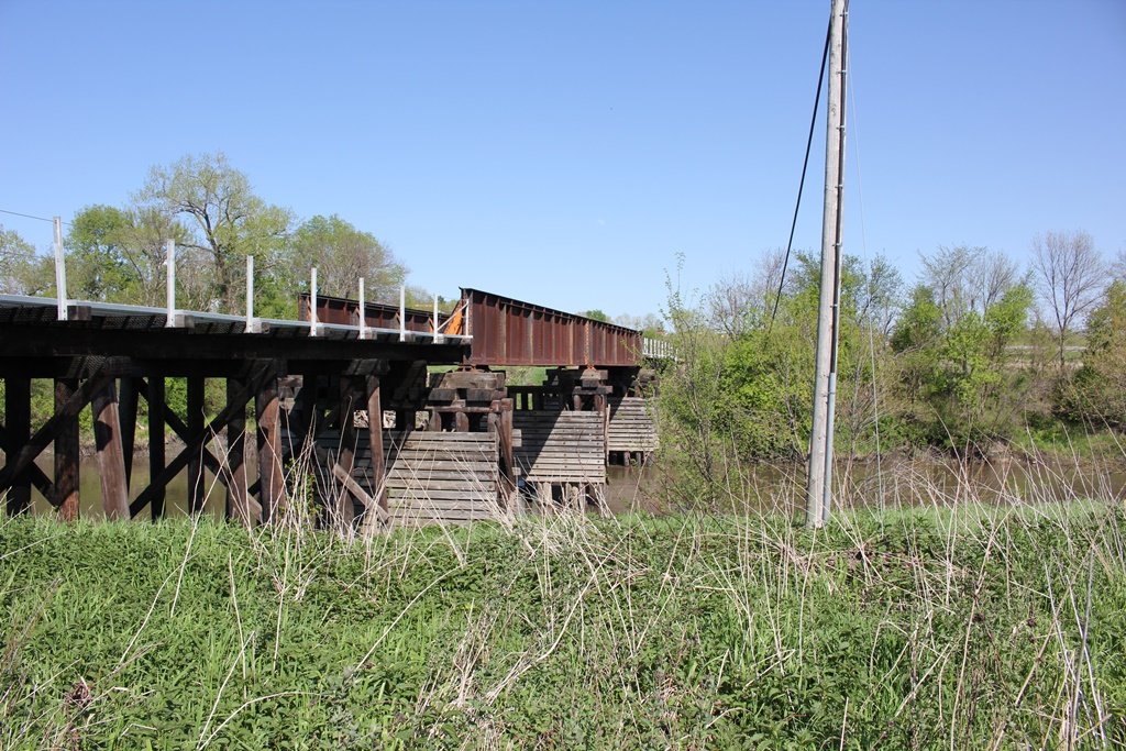 Vermillion Rail Bridge