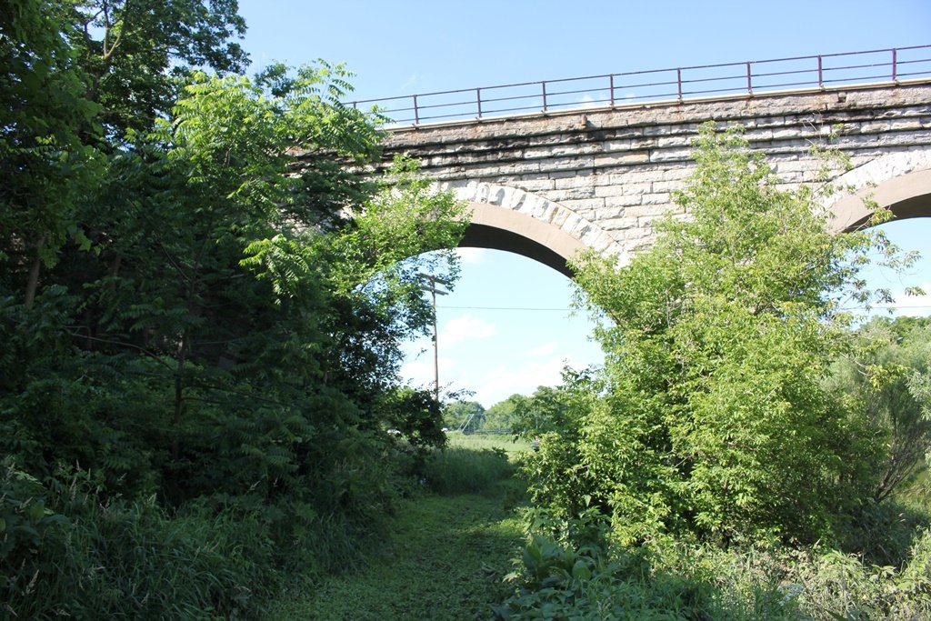 Tiffany Stone Bridge