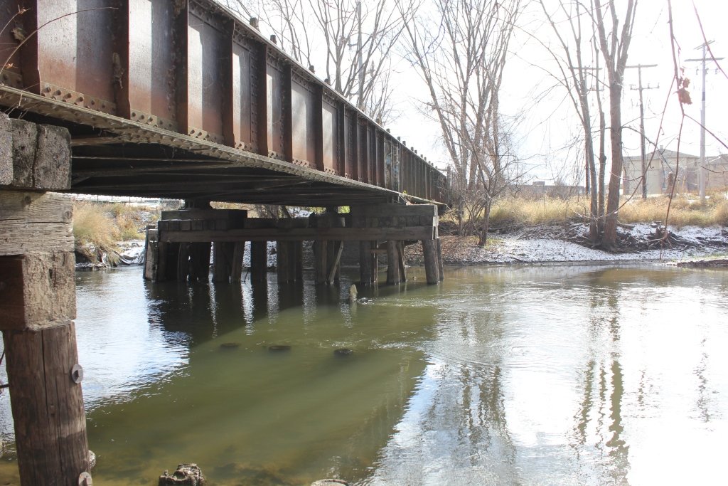 La Crosse Trail Bridge