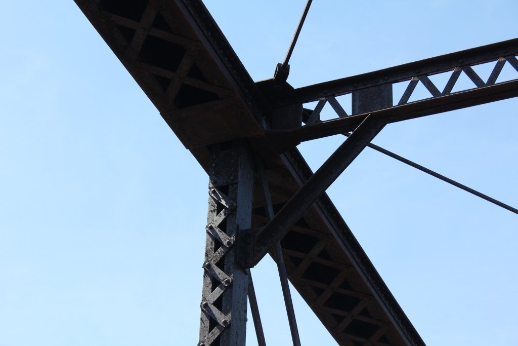 Merrill Rail Bridge