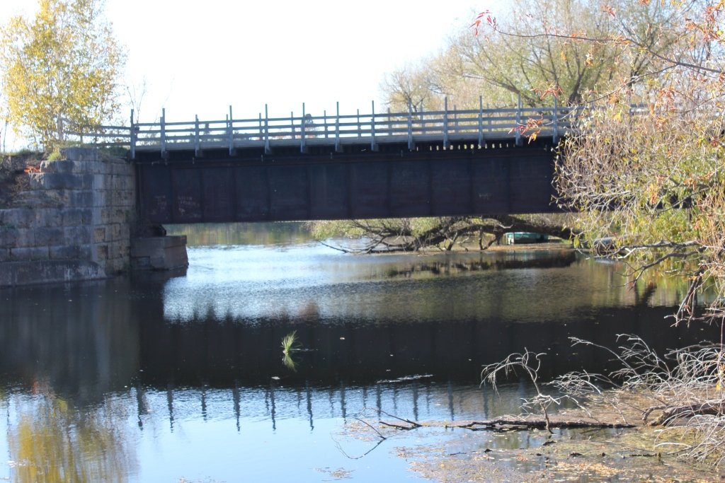 Spooner Trail Bridge