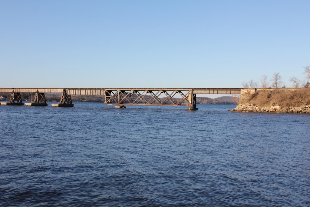Merrimac Rail Bridge