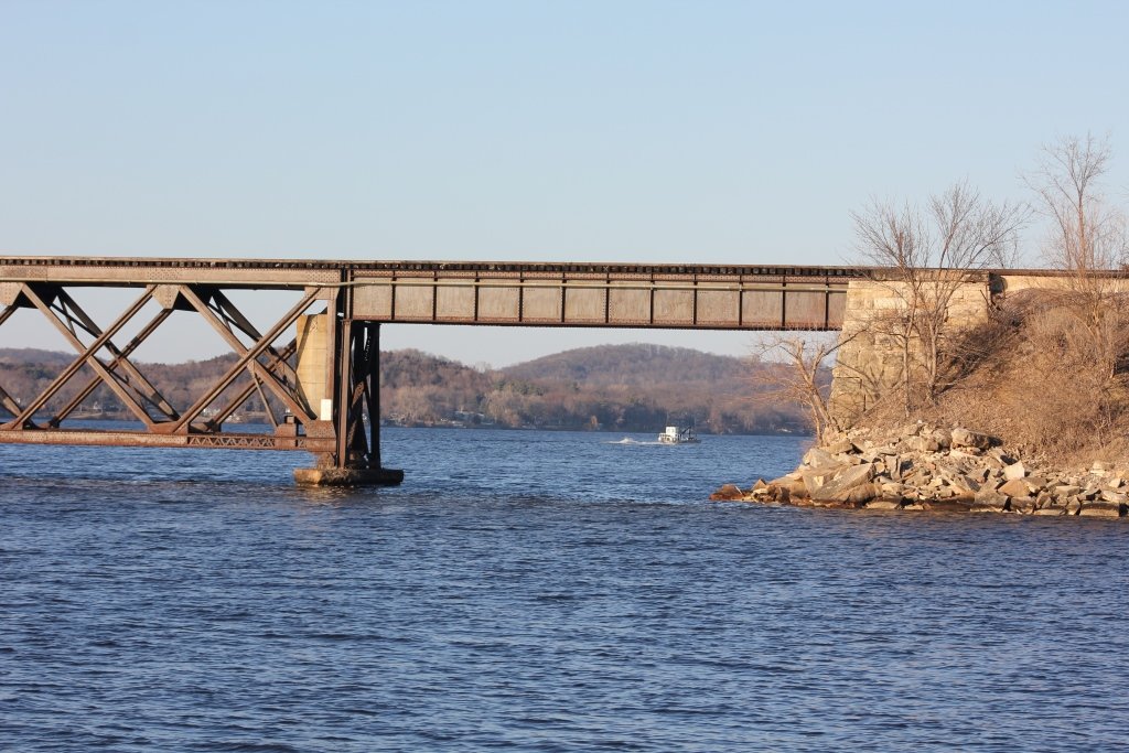 Merrimac Rail Bridge
