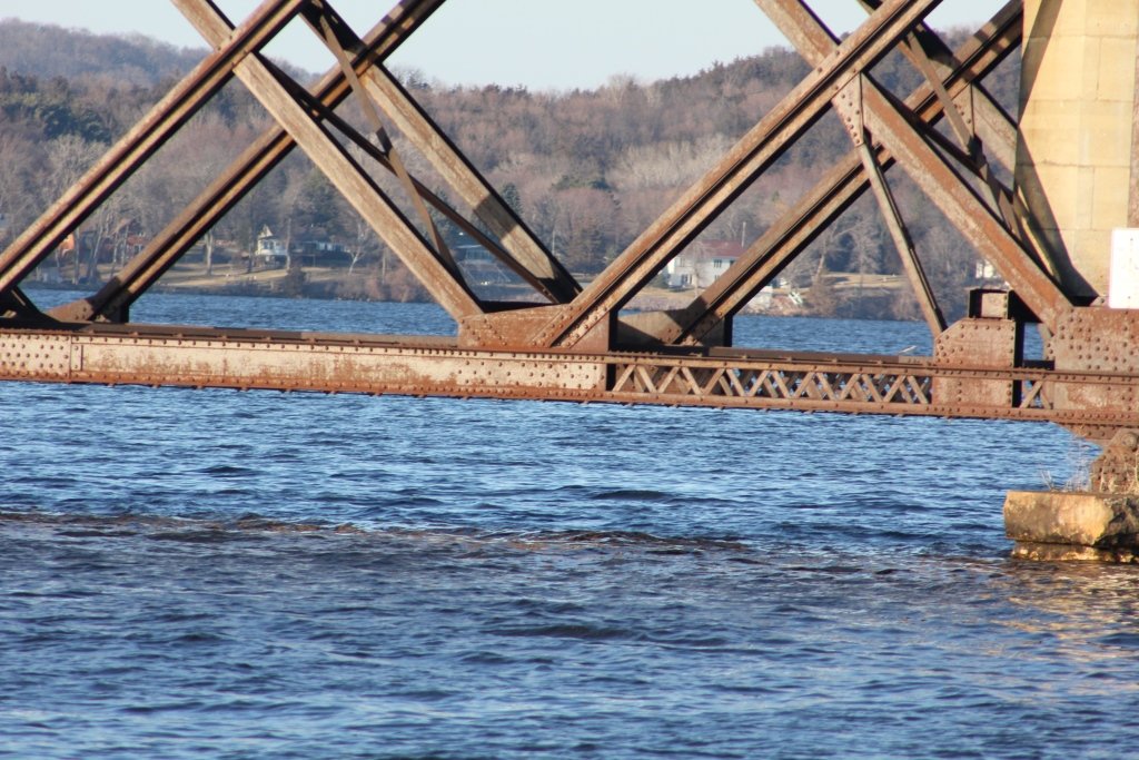 Merrimac Rail Bridge
