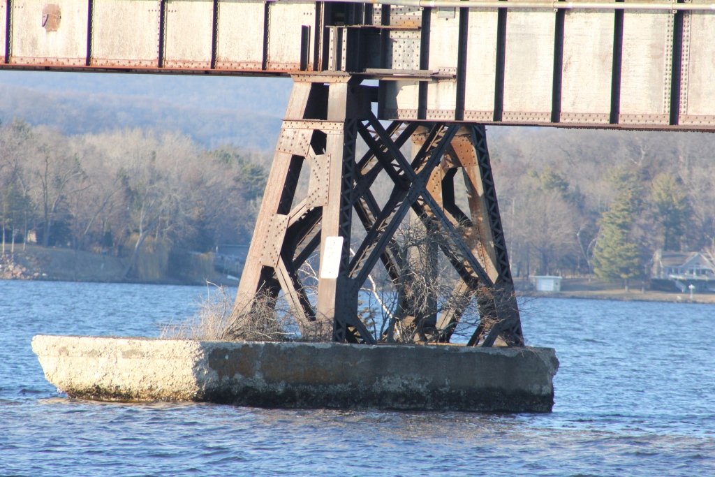 Merrimac Rail Bridge