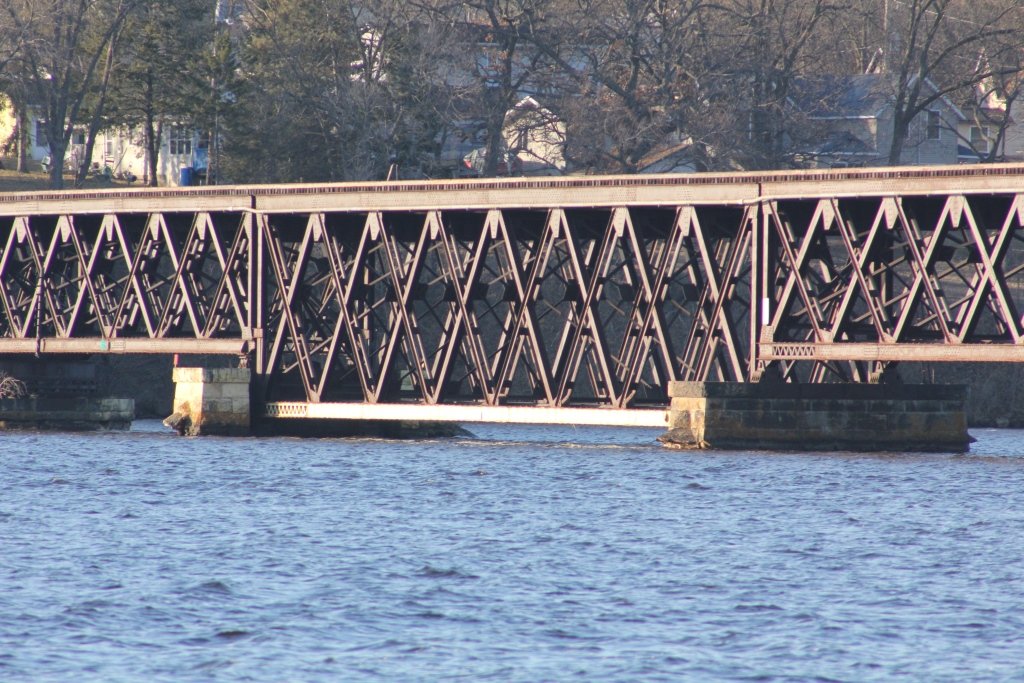 Merrimac Rail Bridge