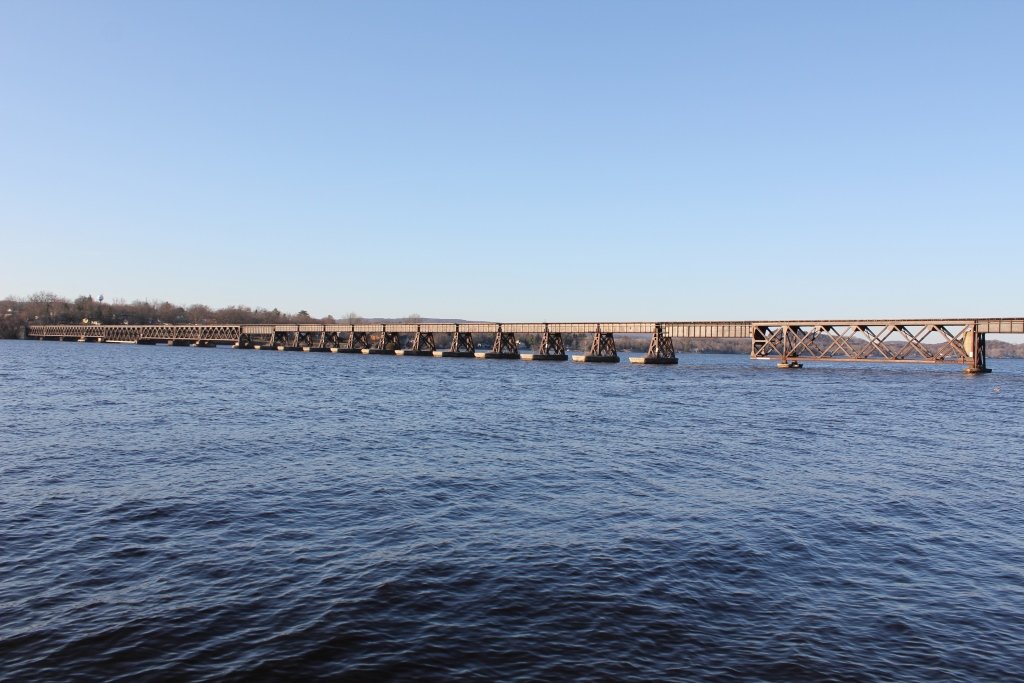 Merrimac Rail Bridge