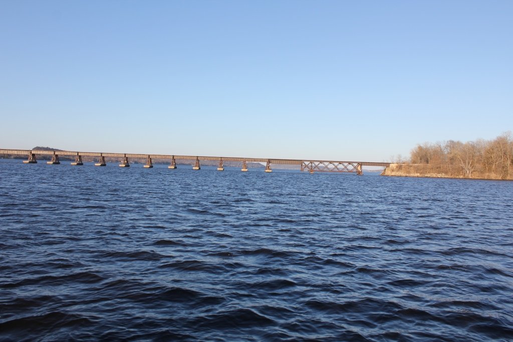 Merrimac Rail Bridge