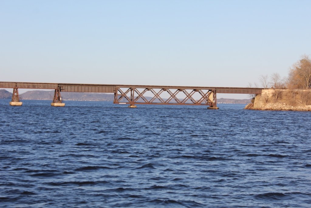 Merrimac Rail Bridge