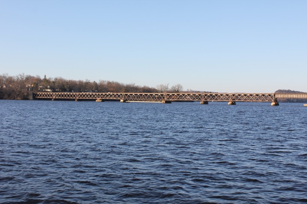 Merrimac Rail Bridge