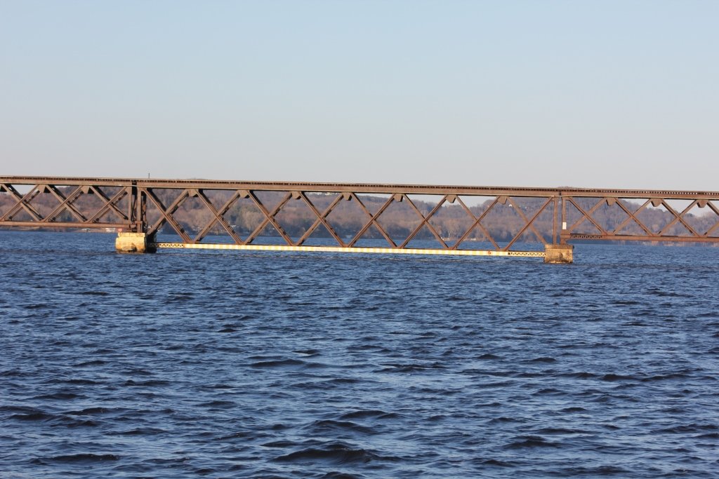 Merrimac Rail Bridge