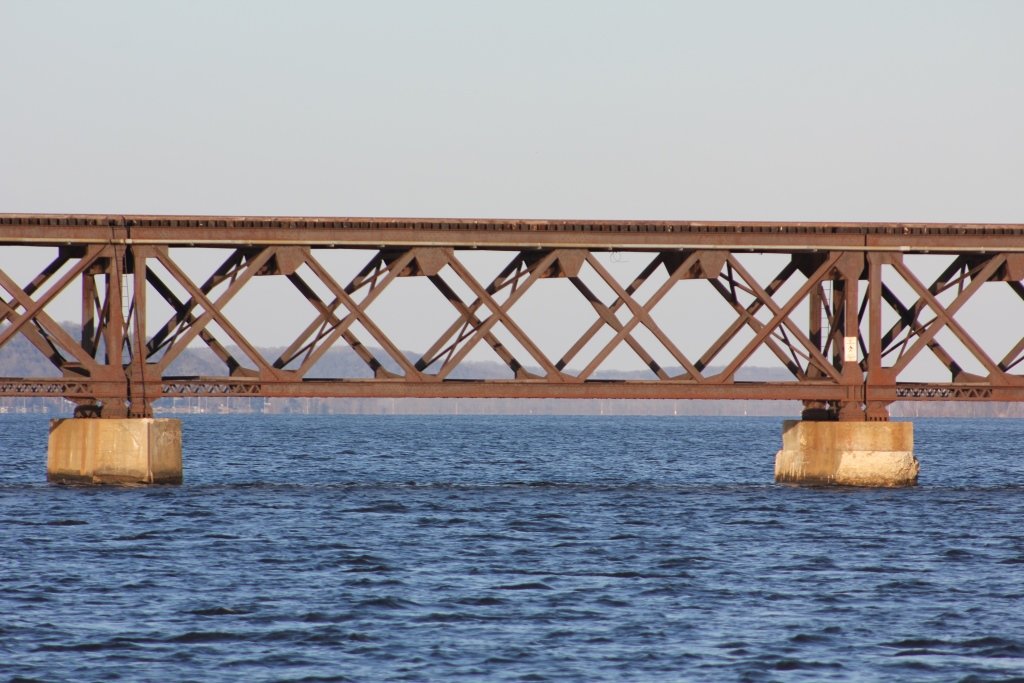 Merrimac Rail Bridge