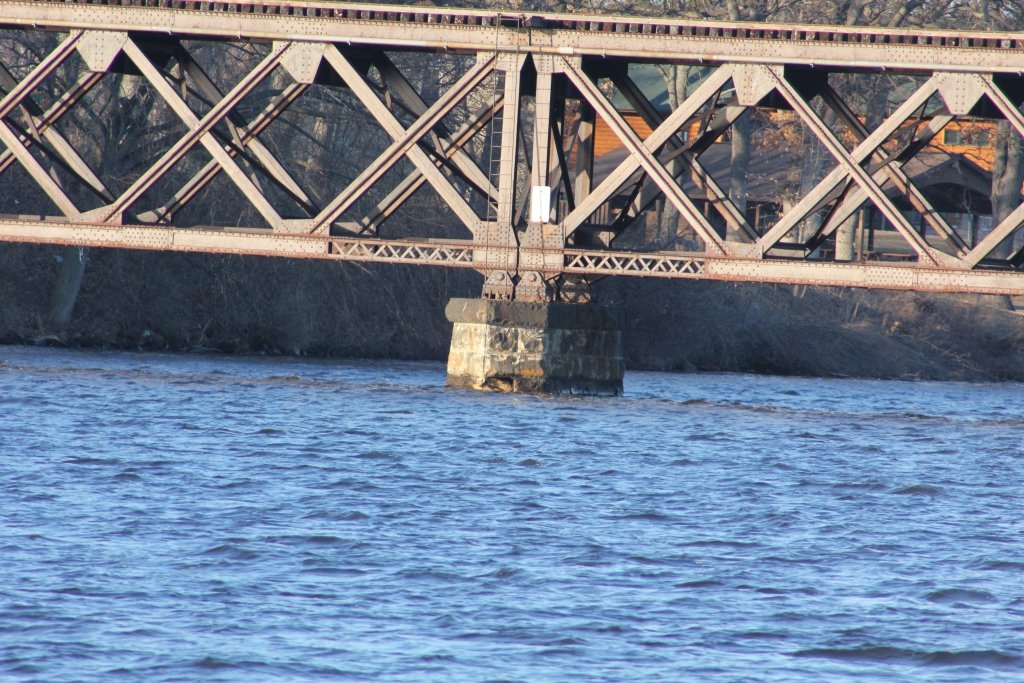 Merrimac Rail Bridge