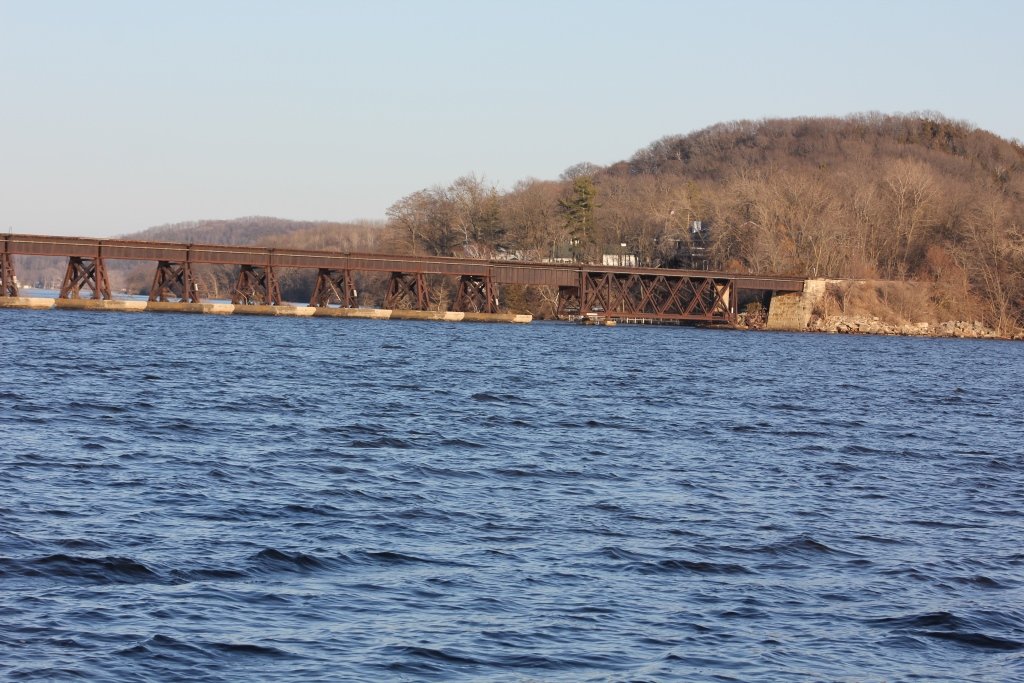 Merrimac Rail Bridge