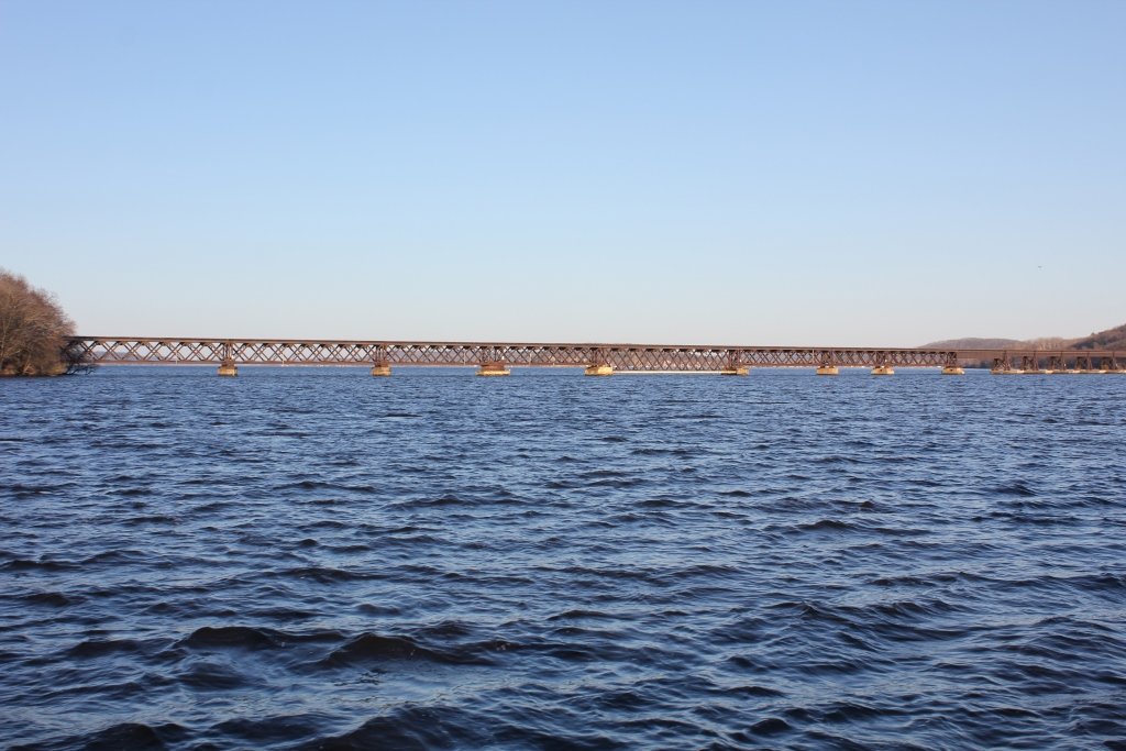 Merrimac Rail Bridge
