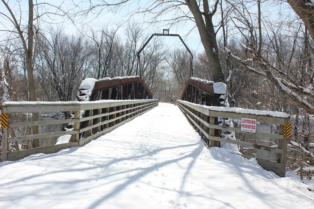 Princeton Trail Bridge