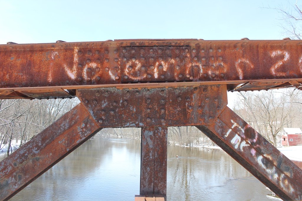 Princeton Trail Bridge