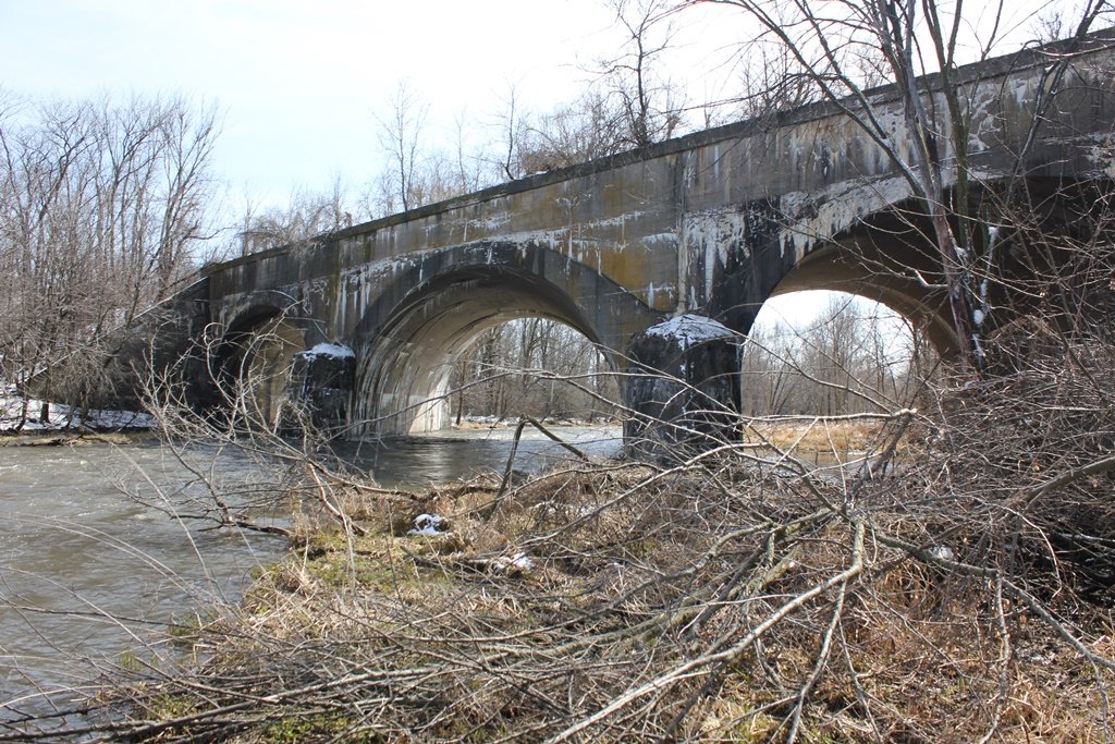 Beaver Dam Rail Bridge