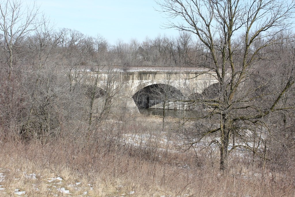 Beaver Dam Rail Bridge