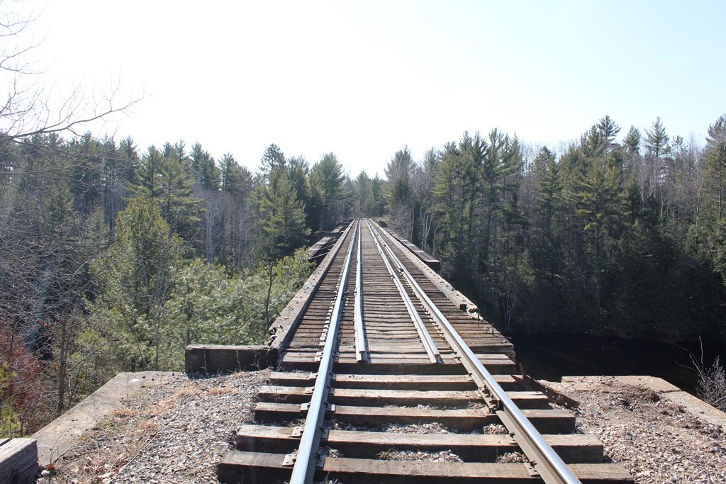 Kingsford Rail Bridge