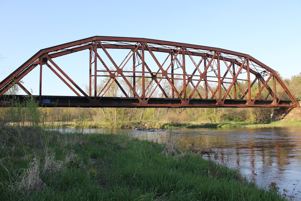 Colfax Rail Bridge