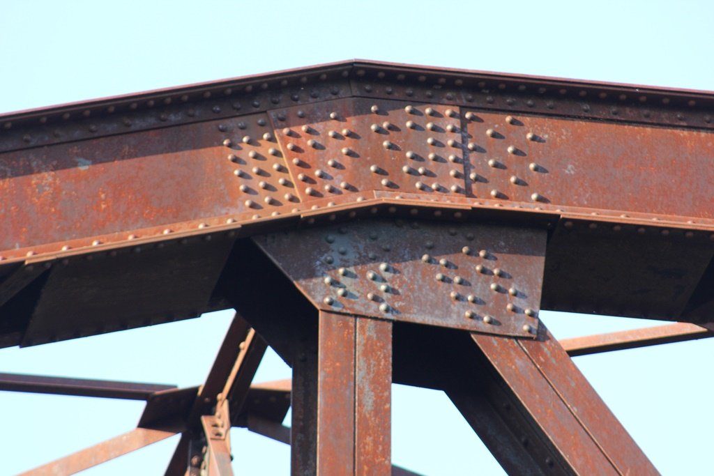 Colfax Rail Bridge
