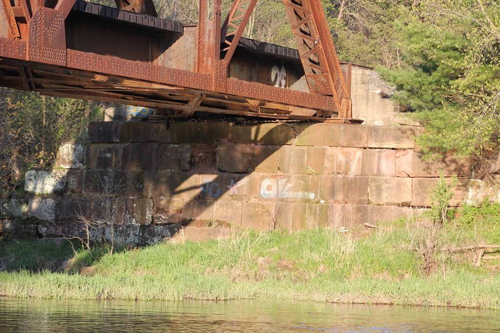 Colfax Rail Bridge
