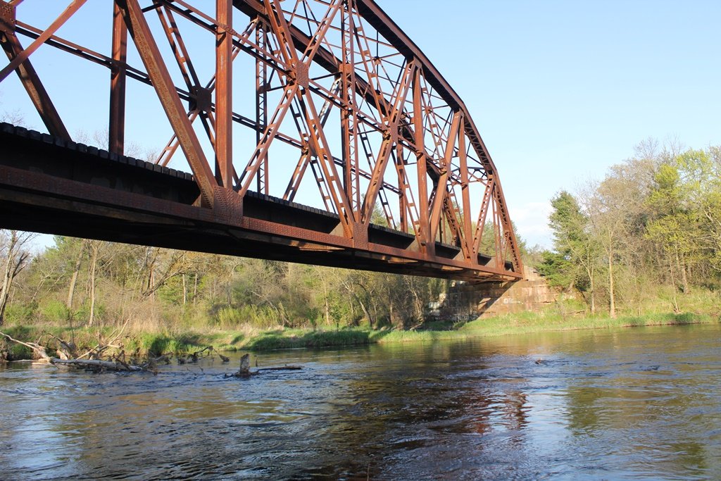 Colfax Rail Bridge