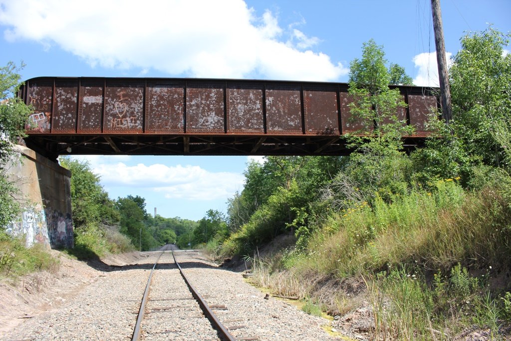Manitowoc Rail Crossing (West)