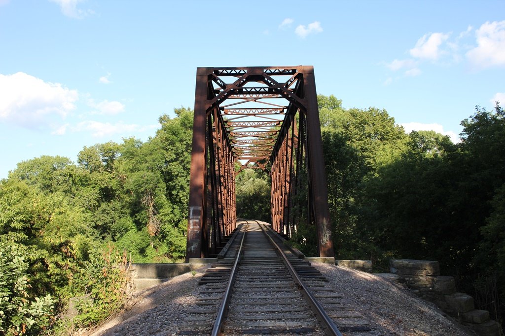Wildwood Park Rail Bridge