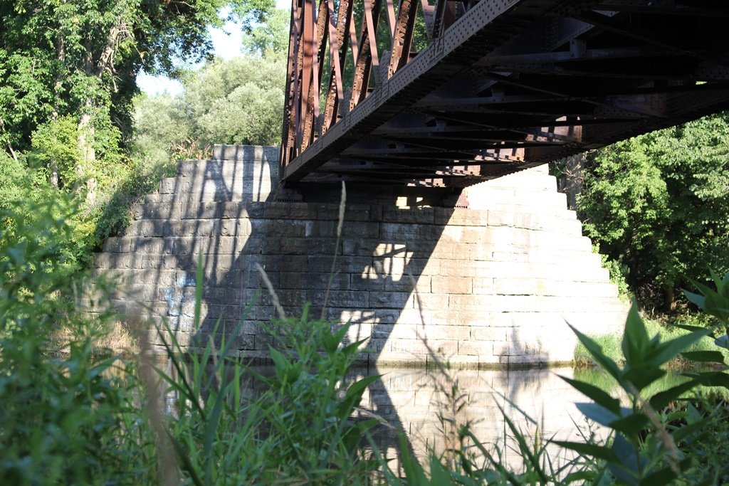 Wildwood Park Rail Bridge